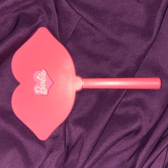 Barbie | Makeup | Barbie Lipshape Mirror | Poshmark